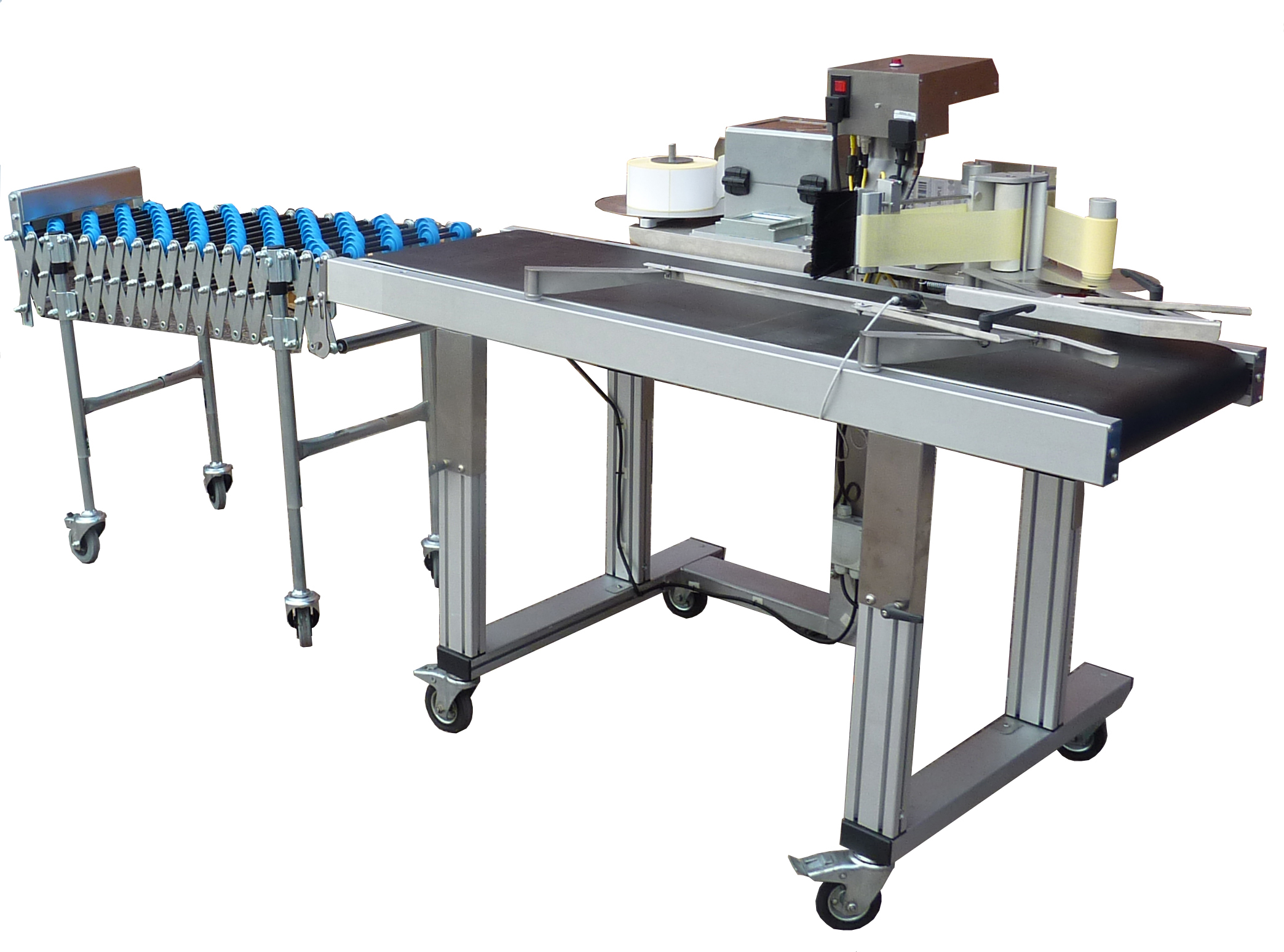 Carton Handling Solutions | Print and Apply outer case labelling ...